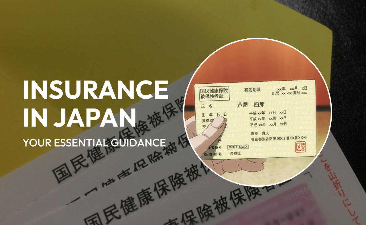 Navigating Insurance in Japan: A Foreigner’s Essential Guide | JoynTokyo