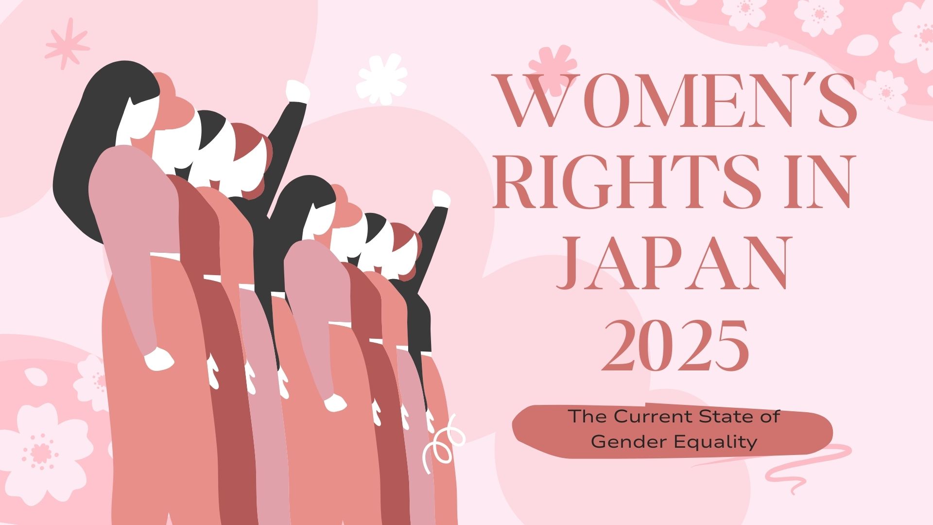 Women's Rights in Japan: The Current State of Gender Equality | JoynTokyo