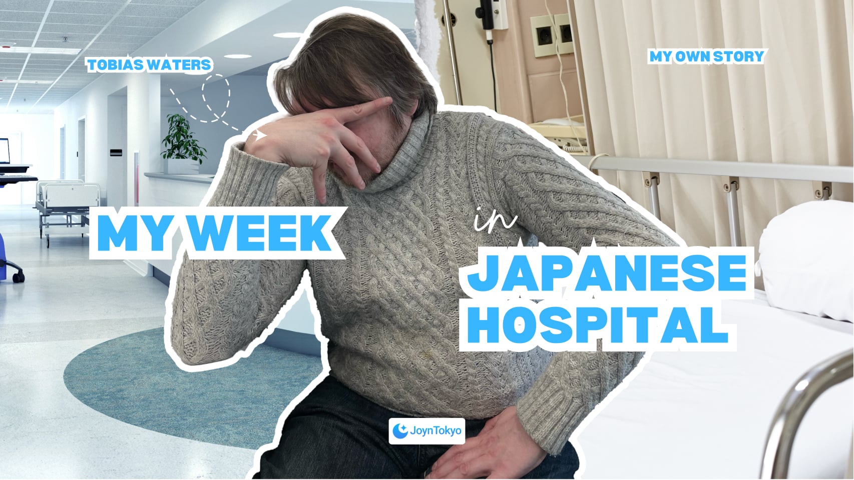 A Week in a Japanese Hospital: Is This Really Hospital Food? | JoynTokyo