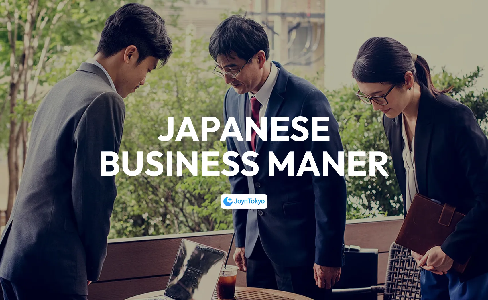 Japanese Business Manners: A Practical Guide for Foreign Professionals ...