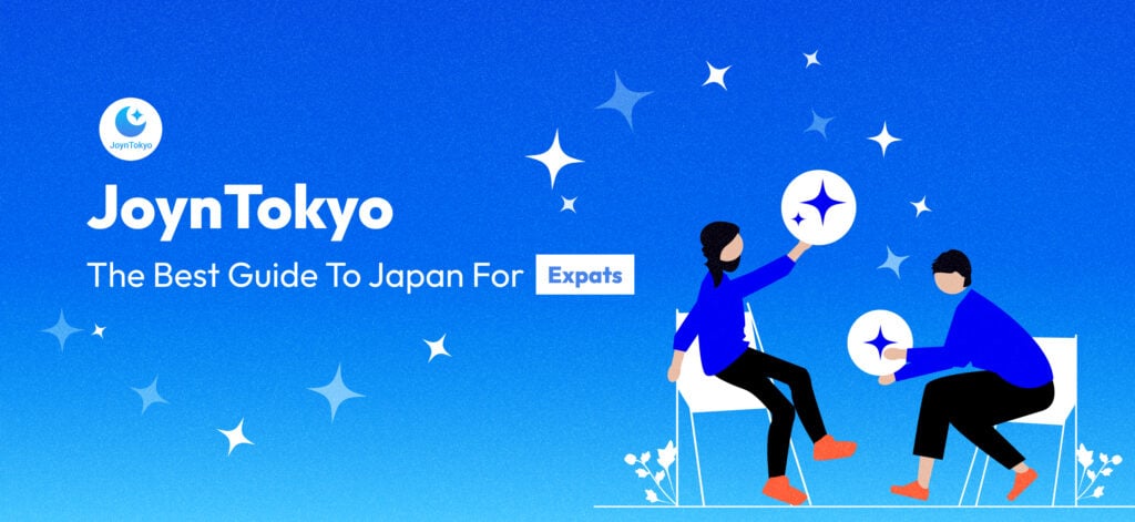 JoynTokyo | Japan's No.1 Life Guide For Foreigners