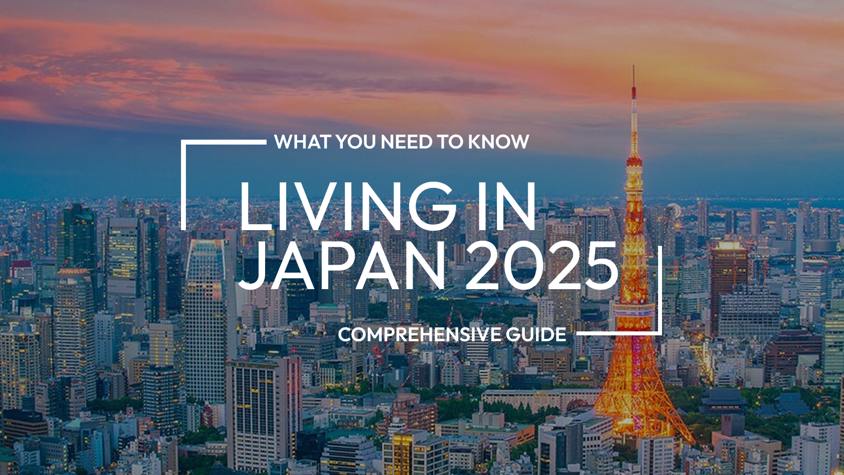 Living in Japan: Everything You Need to Know as a Foreigner | JoynTokyo