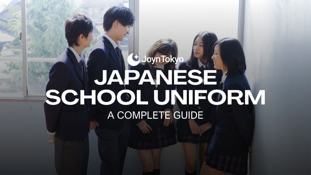 All Japanese School Uniforms: Styles and School Culture | JoynTokyo